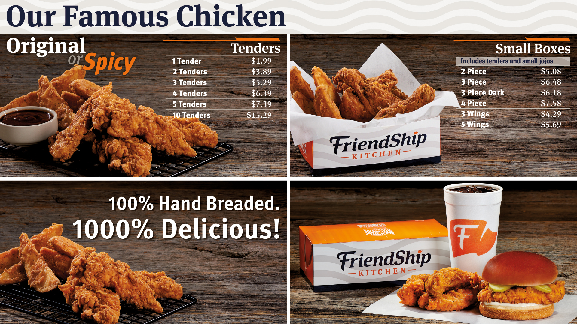 OPEN.MENU - V2 - Abierto